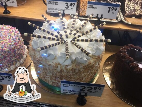 Harris Teeter, Alexandria - Restaurant menu, prices and reviews