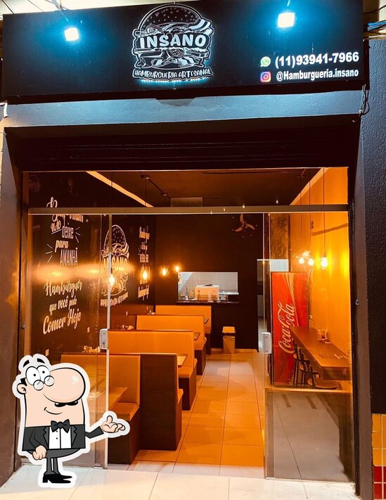 Insano Hamburgueria Artesanal, Cotia - Restaurant menu, prices and reviews
