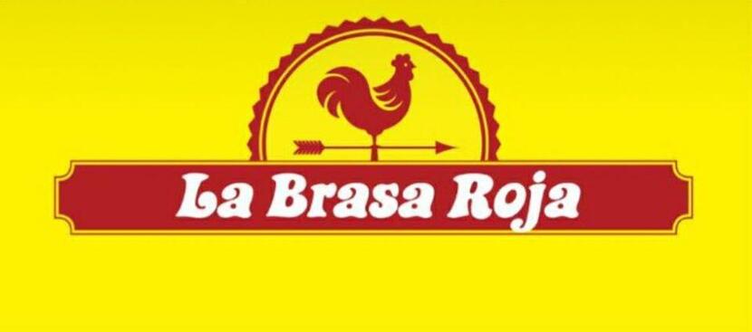 Menu at La Brasa Roja restaurant, Middletown