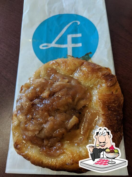 Laurent French Bakery in Halifax - Restaurant reviews