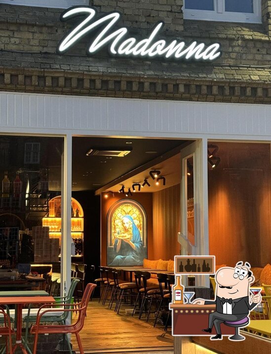 Madonna Gastropub, Nieuwpoort - Restaurant menu, prices and reviews