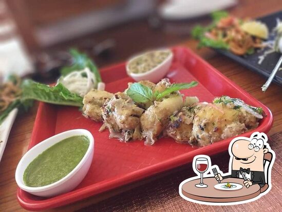 Masala tree cafe and restaurant, Shirdi - Restaurant menu
