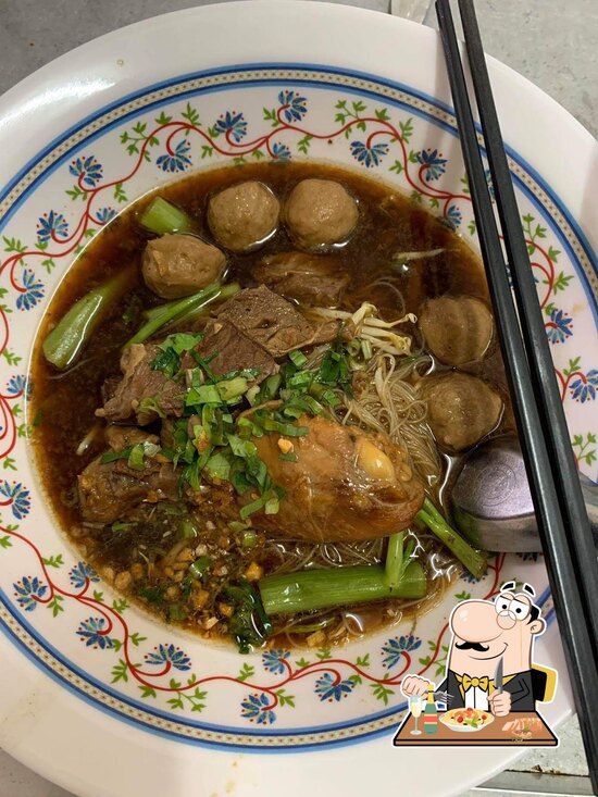 ก๋วยเตี๋ยวMona by awaH, Bangkok - Restaurant menu, prices and reviews