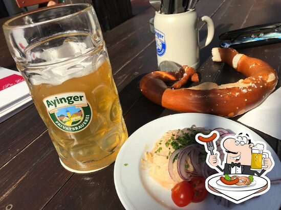 Pe.Es. Kottmeier restaurant, Planegg - Restaurant reviews