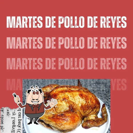 Pollos Asados El Tio Roy, Donna - Restaurant menu, prices and reviews