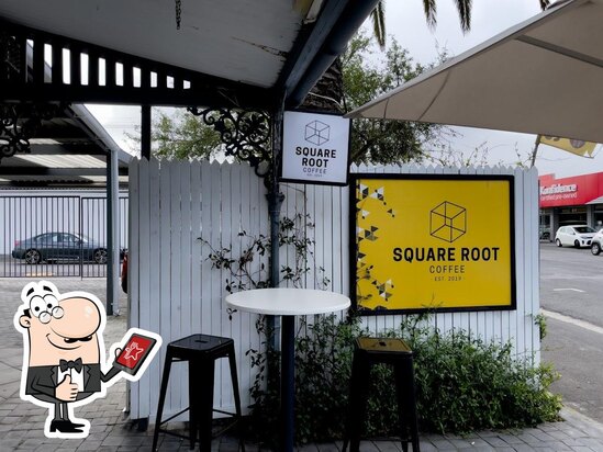 Café Square Root Coffee, Ciudad del Cabo - Opiniones del restaurante