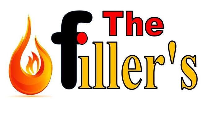 Menu at The Fillers restaurant, Soweto