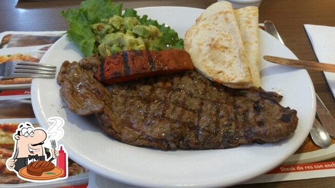 Vips Querétaro II Del Parque restaurant, Santiago de Querétaro, Blvd ...