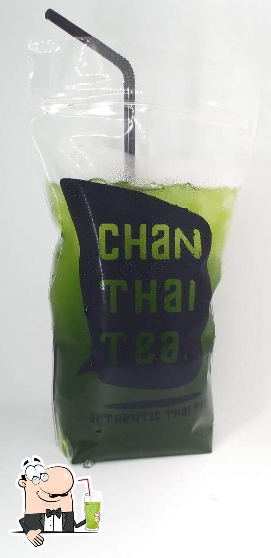 Chan Thai Tea restaurant, Batujajar
