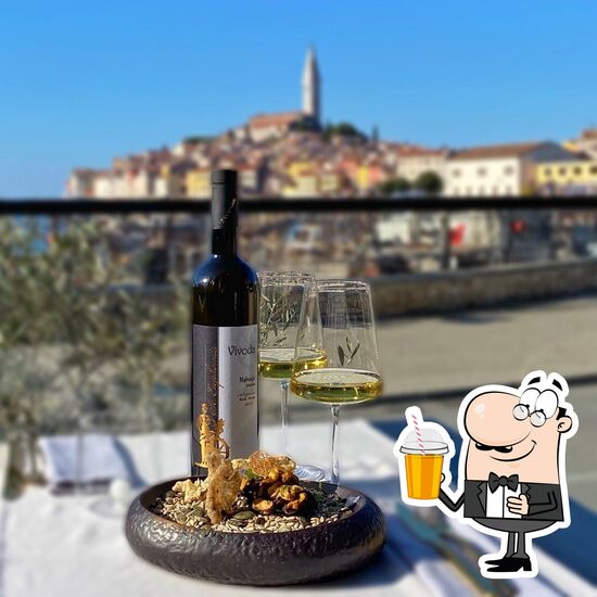 Menu at Restaurant Tramonto, Rovinj