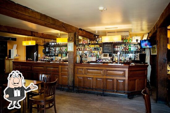 Menu at The Barn Pub & Restaurant, Royal Tunbridge Wells