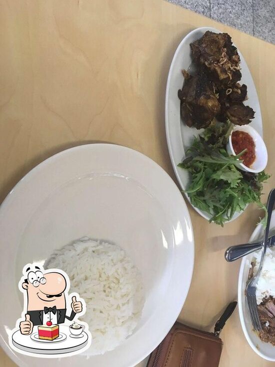 Garam Merica Original Warteg Nasi Bungkus in Melbourne - Restaurant ...