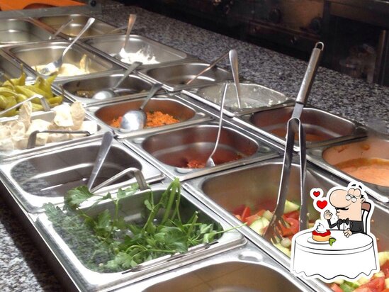 Tuana Restaurant, Cologne - Restaurant menu and reviews