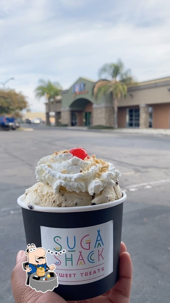 Suga Shack, Bakersfield - Restaurant menu, prices and reviews