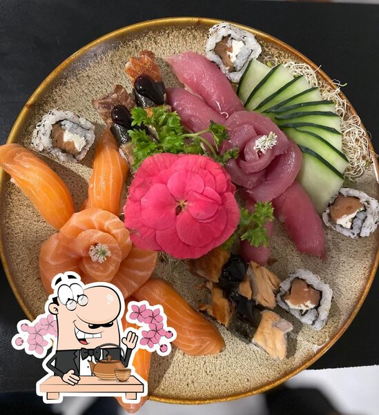 Menu em Yoshida Sushi restaurante, Belo Horizonte