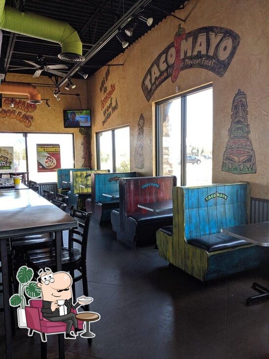Taco Mayo, Moore - Restaurant menu, prices and reviews
