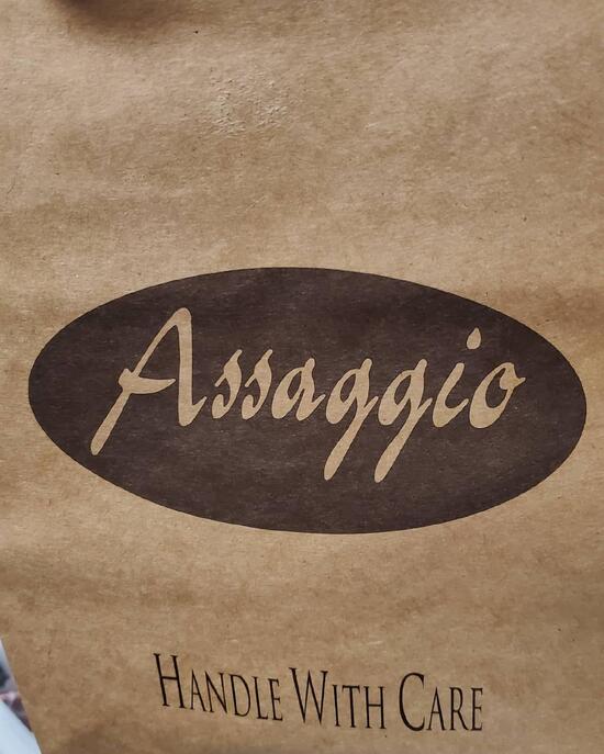 Menu at Assaggio pizzeria, Honolulu, 450 Ala Moana Blvd