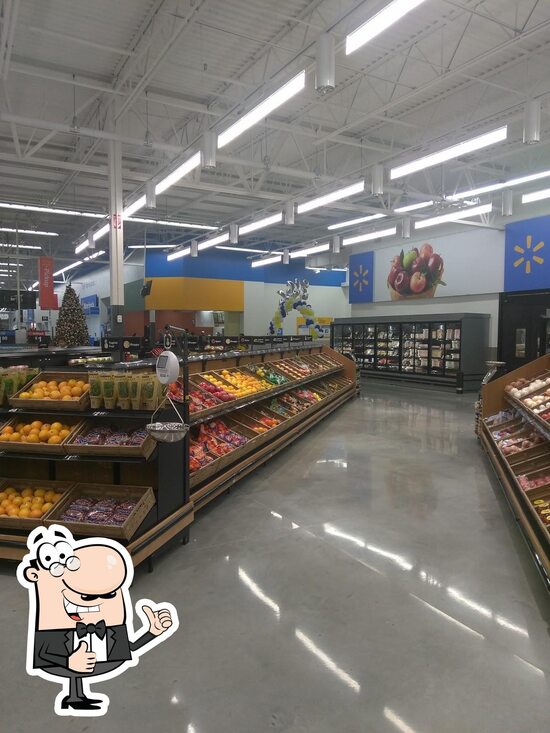 Carta de Walmart Supercenter, Sacramento, Delta Shores Cir S