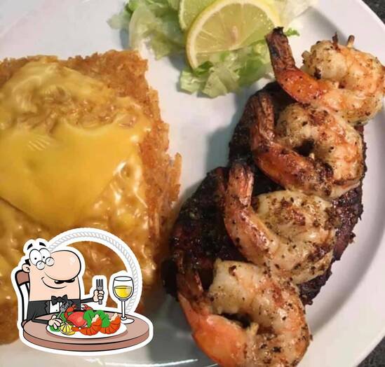 Speedway Bar & Grill, Milbank - Restaurant menu, prices and reviews