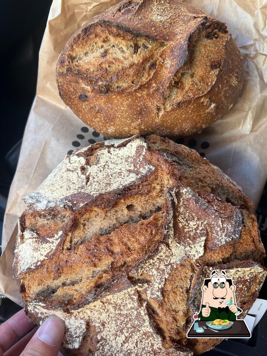 Speisekarte von Bäckerei unendlich.BROT, Landsberg am Lech
