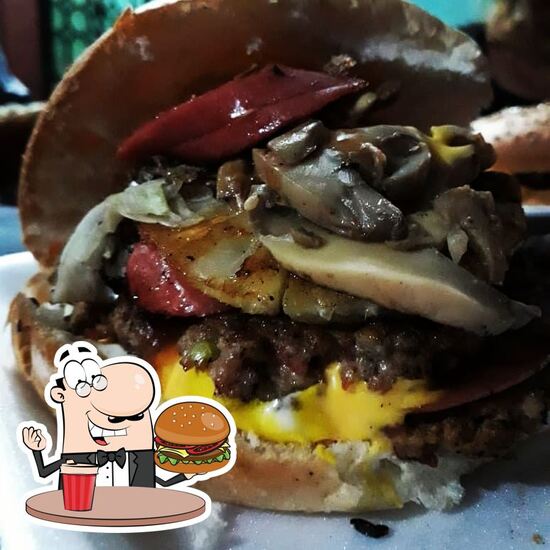 Chatos Burger, Aguascalientes - Restaurant menu, prices and reviews