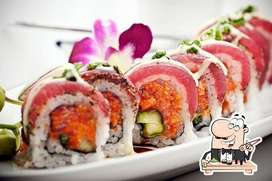 China Tokyo in New York City - Restaurant menu and reviews