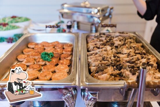 Menu at Crescent Moon Catering, Port Orchard
