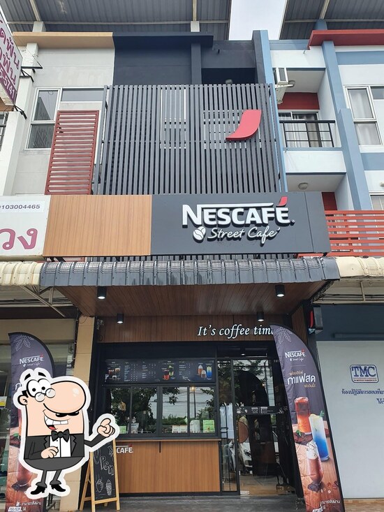 Nescafe Street Cafe ดอนเมือง, Bangkok - Menú del restaurante, precios y ...