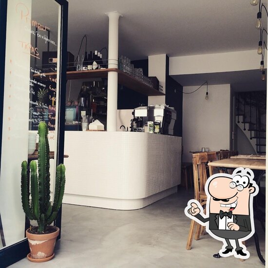 Cantine Primeur, Paris - Restaurant menu, prices and reviews