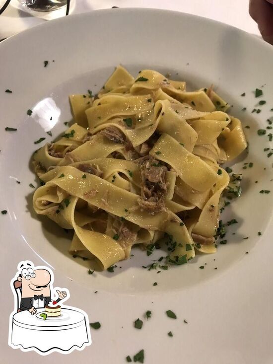 Menu da Ristorante Al Gambero, Soave