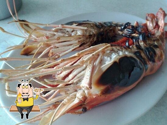 Menu at Ruan Thai Restaurant, Surat Thani