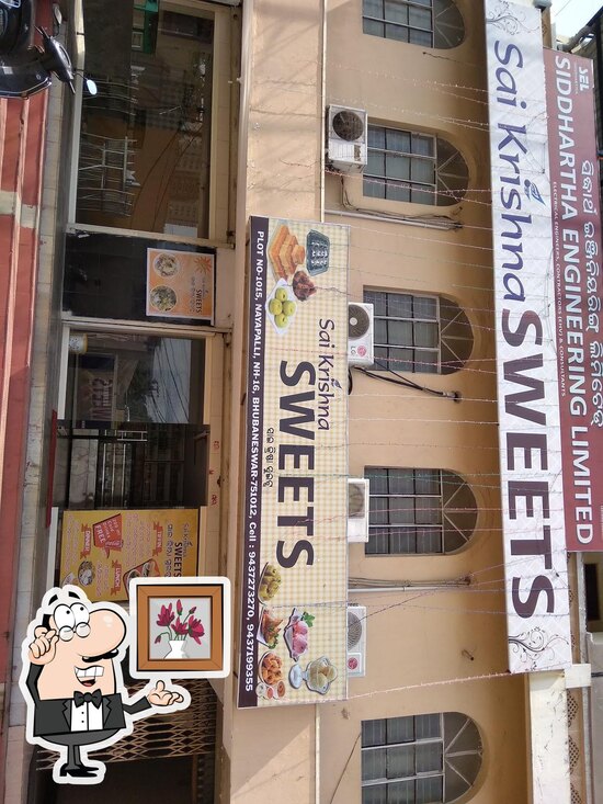SAI KRISHNA SWEETS, Bhubaneswar - Restaurant menu, prices and reviews