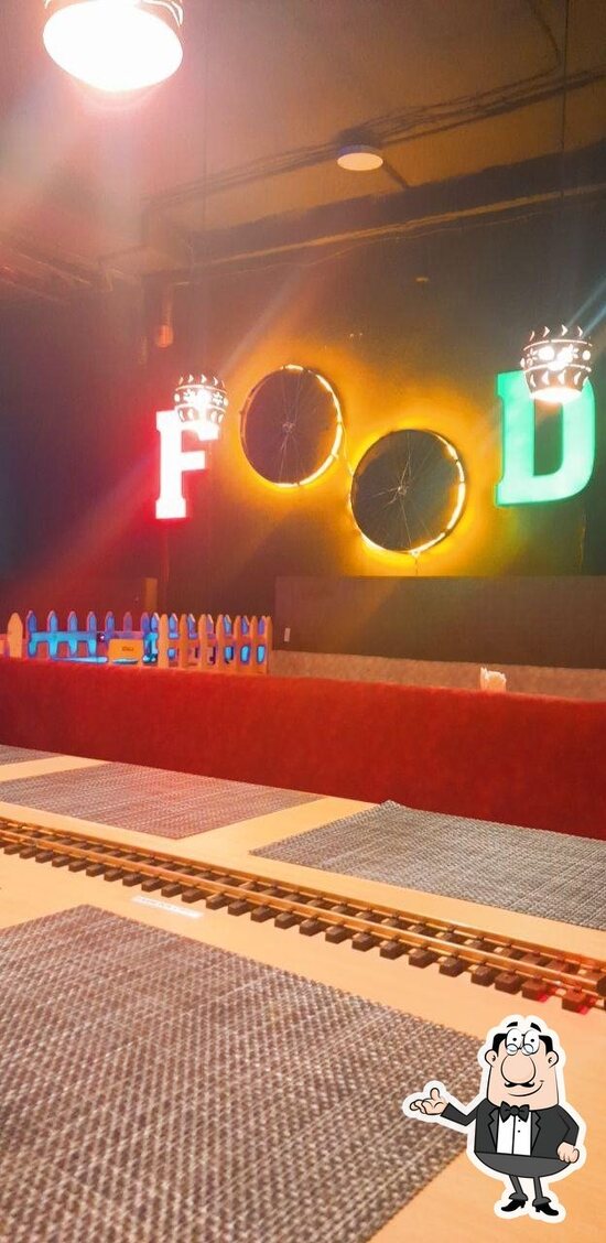 Shian Train Resto, Visakhapatnam - Restaurant menu, prices and reviews