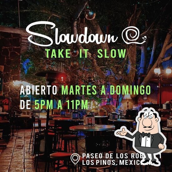 Slow down, Mexicali - Restaurant menu, prices and reviews