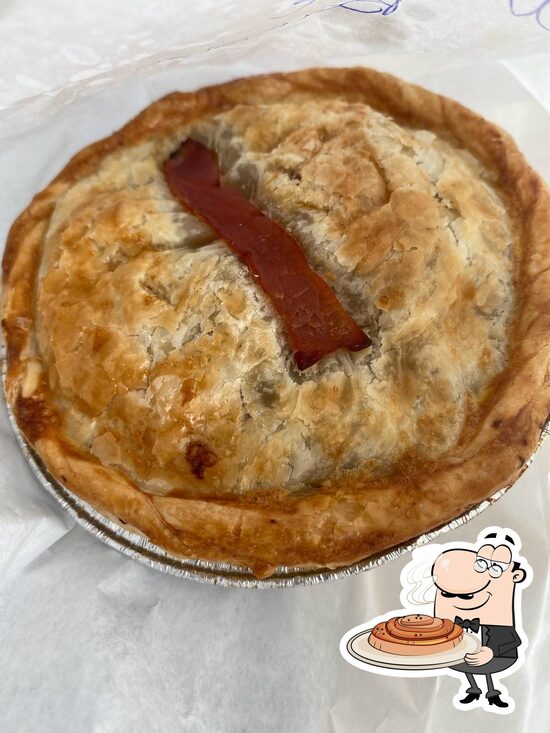 Menu at South Windsor Pie Stop cafe, South Windsor, Cnr Campbell and