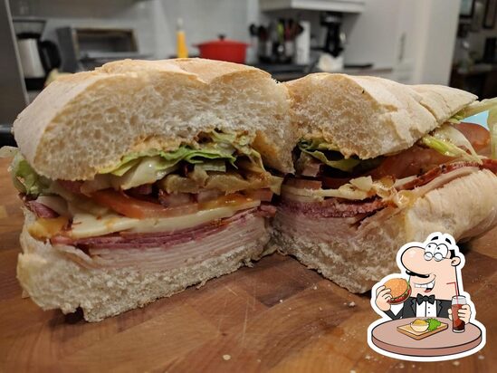 Subito Sandwich in Ottawa - Restaurant menu and reviews