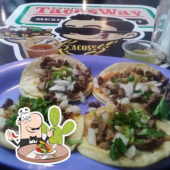 Tacos Way, Los Angeles - Menú del restaurante, precios y reseñas