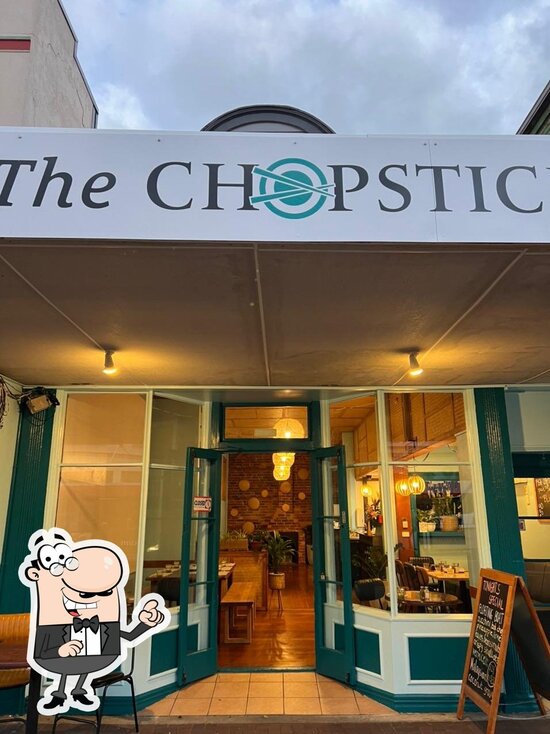The Chopstick Table, Wellington - Restaurant menu, prices and reviews
