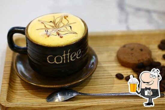 Carta del pub y bar Le Visage Coffee, Hanoi
