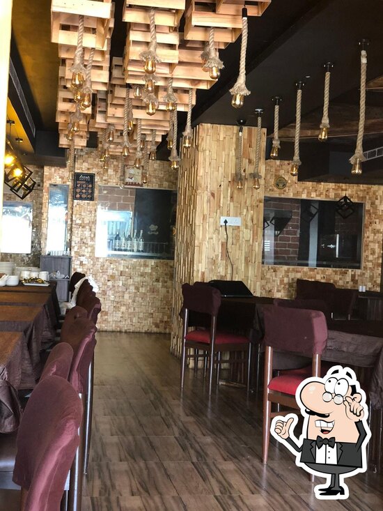 Cawnpore Kitchen, Kanpur - Restaurant menu, prices and reviews