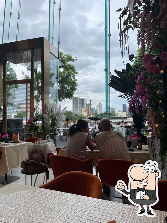 Menu at Meals Me ICONSIAM restaurant, Bangkok