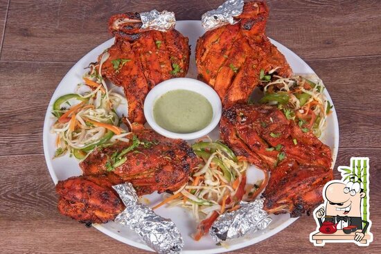 Menu at The Third House Malad, Mumbai, Shop # 4