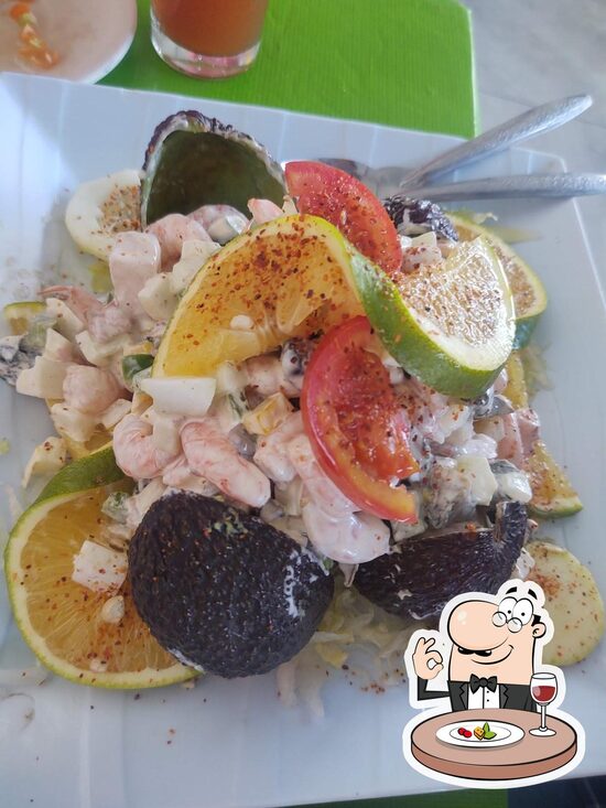Restaurante El Chevere Marisquería Calzada Al Sumidero Tuxtla