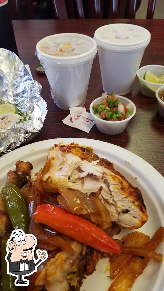 Pollos La Pullita, Arlington - Restaurant menu, prices and reviews