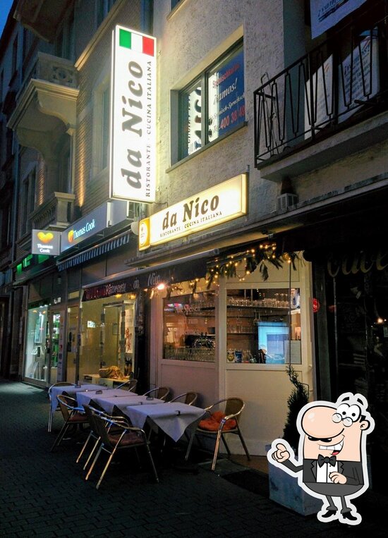 Restaurant Da Nico, Frankfurt - Restaurant menu, prices and reviews