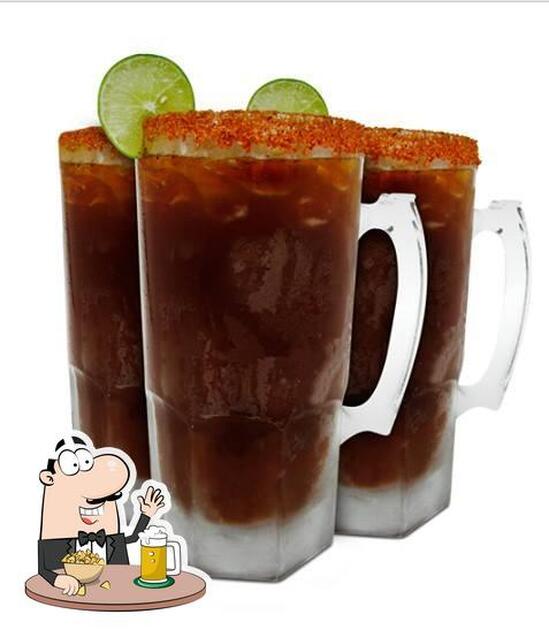 lexus bar, San Luis Potosi, Nereo Rodriguez Barragan - Restaurant reviews