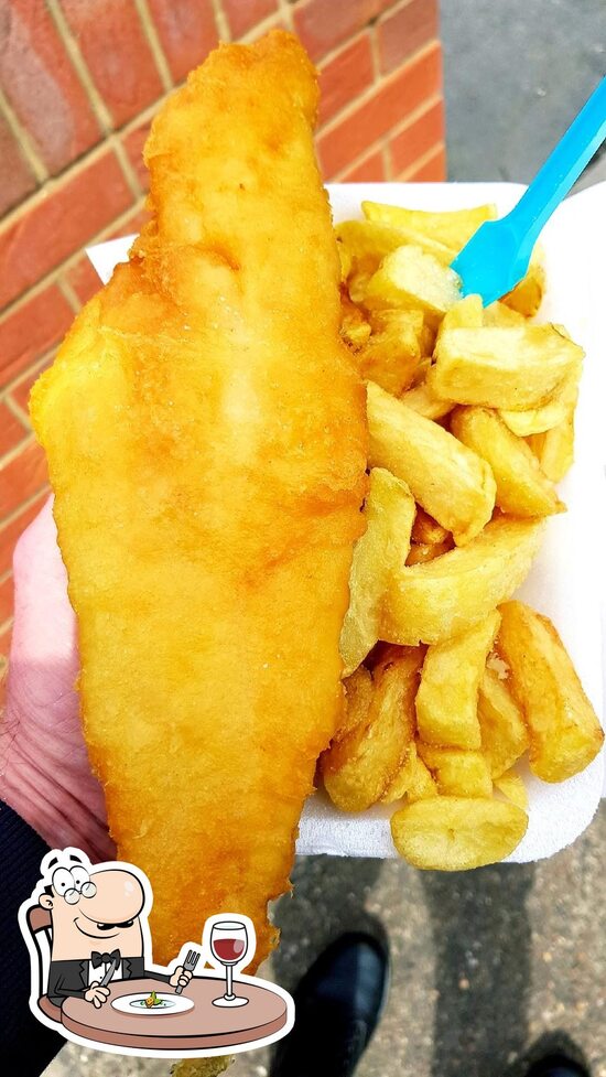 Menu at Poplar Takeaway restaurant, Cleethorpes