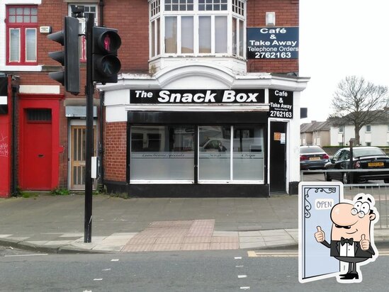 The Snack Box, Newcastle upon Tyne - Restaurant menu, prices and reviews