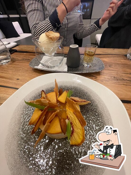Carta de Above 8 Rooftop Bar & Lounge, Hurstville