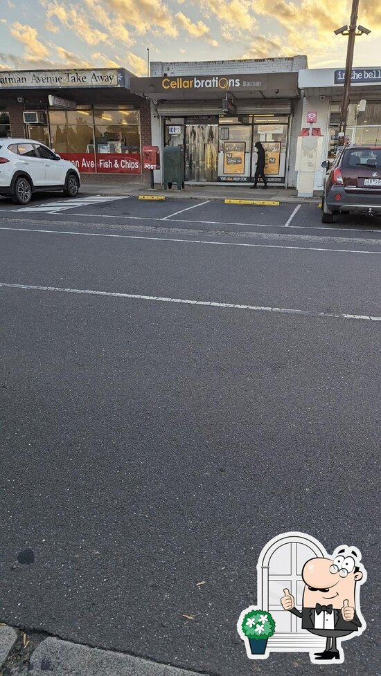 Batman Ave Fish Shop, Sunbury - Restaurant menu, prices and reviews